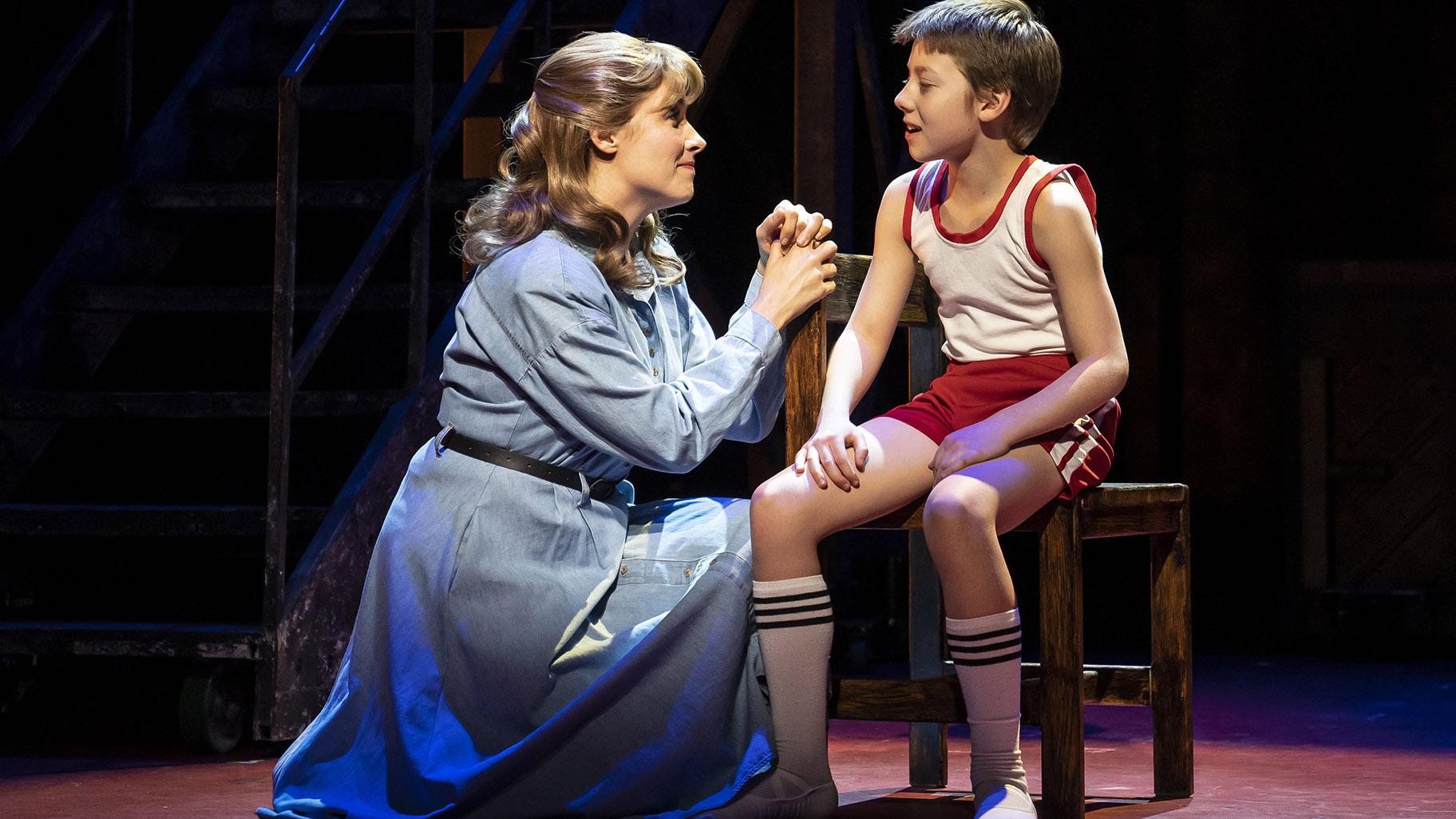 Paramount Theatre Plays Host to Sensational Production of ‘Billy Elliot, The Musical’: Review ...